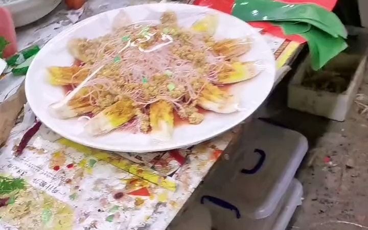 仿真菜如何制作的? 仿真菜品模型制作教程