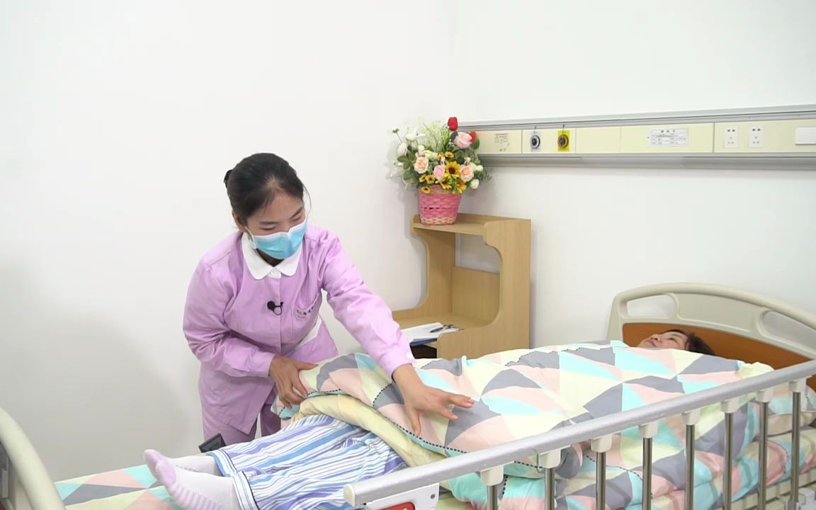 谭美仪--压疮预防(实操)