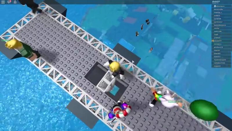 屌德斯解说:Roblox,自然灾害模拟器