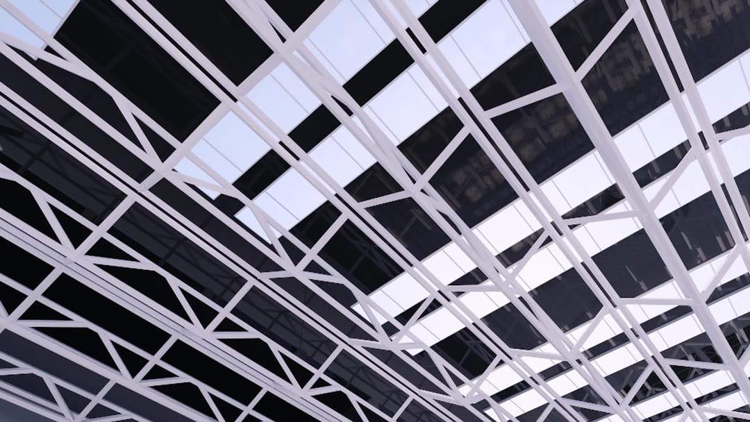 CG视频 陈玉茹毕业设计展示动画