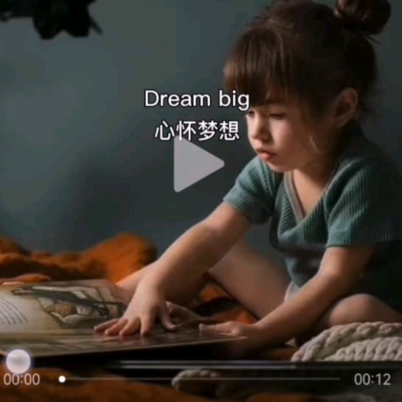 别忘了每天要做四件事:心怀梦想,做好计划,努力工作,保持微笑!