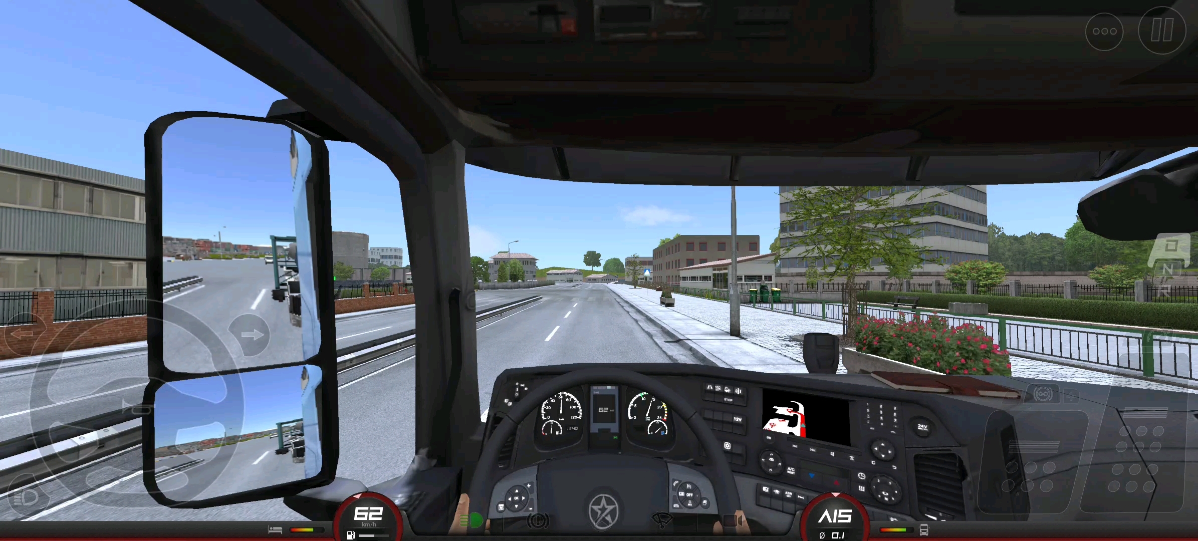 欧洲卡车模拟器3