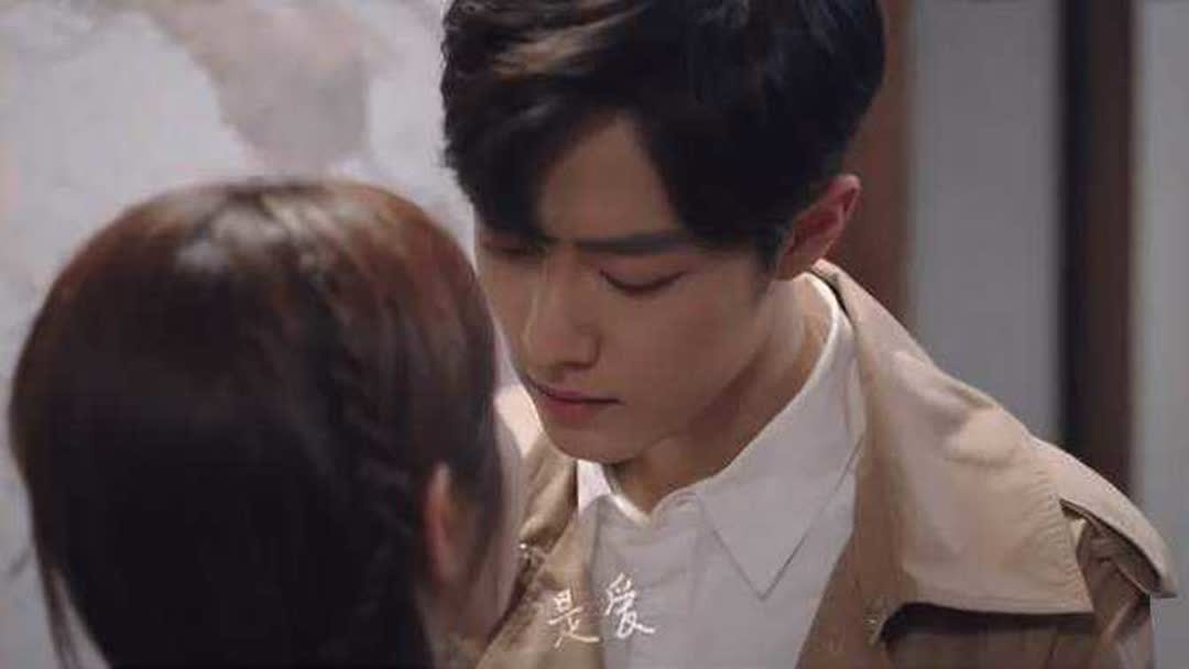 余生请多指教:杨紫出场惊艳众人!肖战看得两眼放光!故意壁咚!