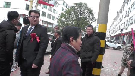 2022.2.6 新郎:黄睿 新娘:李婷 新婚快乐 百年好合