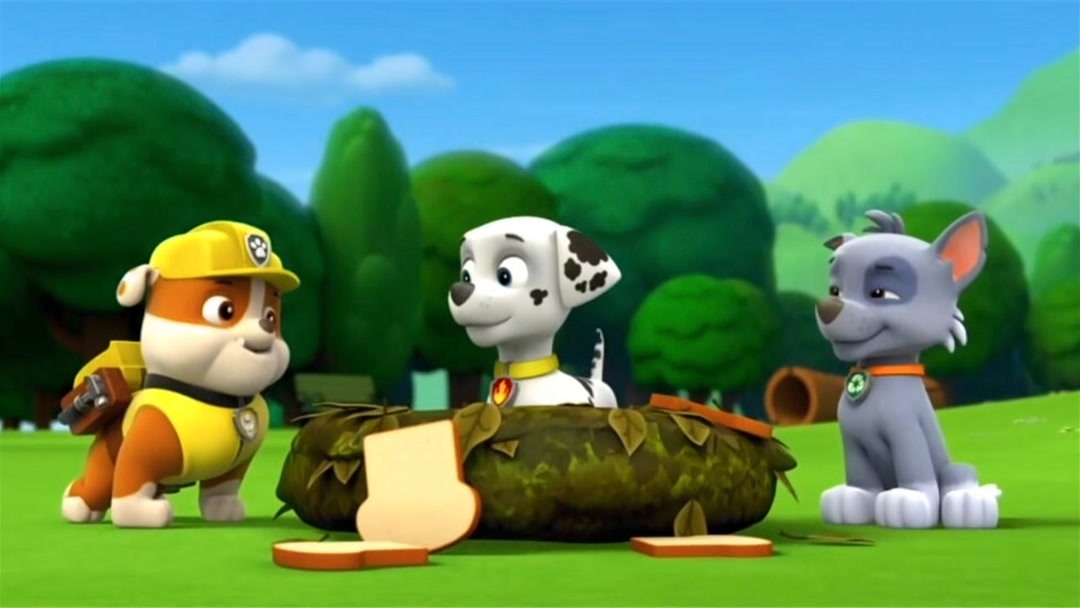 找到了!汪汪队在迷你世界的第三天,毛毛小丽灰灰终于找到出口了