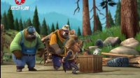 光头强动画片全集熊出没之过年2017 熊出没之找水源