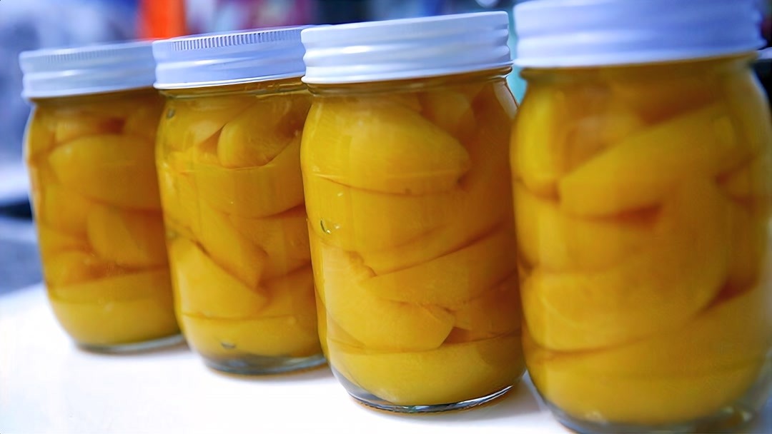 是神奇罐头还是甜蜜的“安慰剂”,黄桃罐头能缓解新冠症状吗?