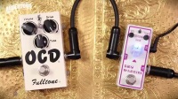 Fulltone OCD vs. Tone City Dry Martini 过载单块 效果器