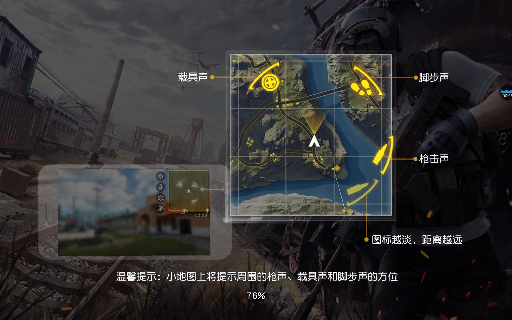 荒野行动pc版新版试玩