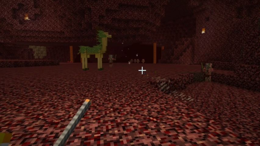 我的世界国风模组14期:做出修真宝典,去地狱遇到麒麟