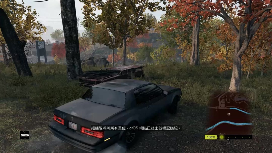 看门狗TheWorseMODv0.8+终极材质包个人试玩Part02