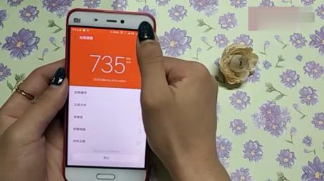 打开小米手机的文件管理，原来还有这个隐藏功能