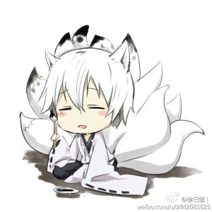 从前有一只橙子 