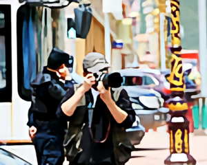 记录生活的老白 