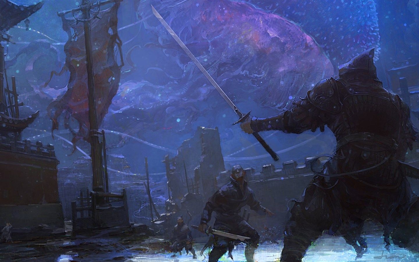 战争模拟器:大宋帝国遭遇上万僵尸入侵