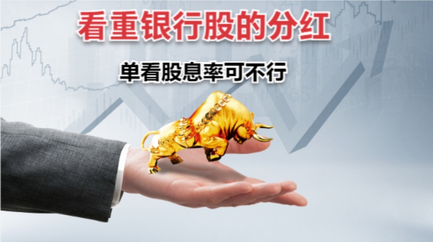 投资银行股,再看重分红,也不能只关注股息率,还有个指标不能忘