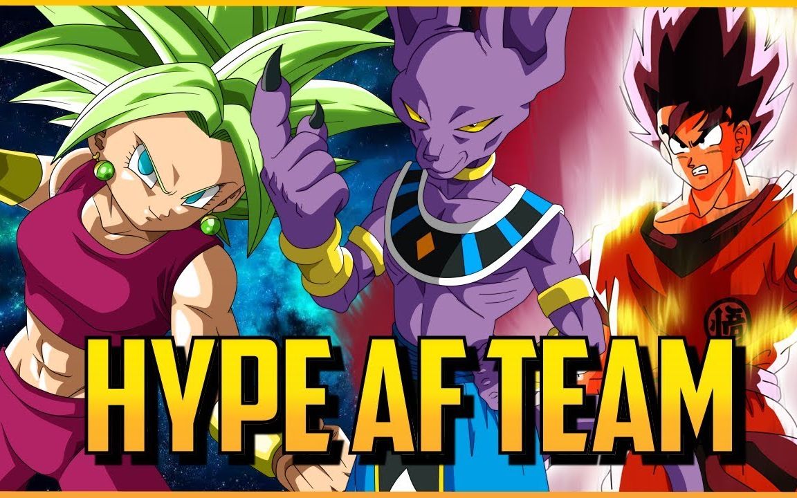 【龙珠斗士Z】这个比鲁斯失控了