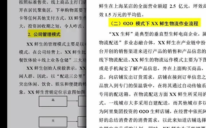 31_物流管理专业的毕业论文范文参考下下,应该有帮助#毕业论文