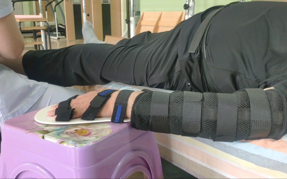 脑梗后,偏瘫患者下肢康复的方法,快来看看吧