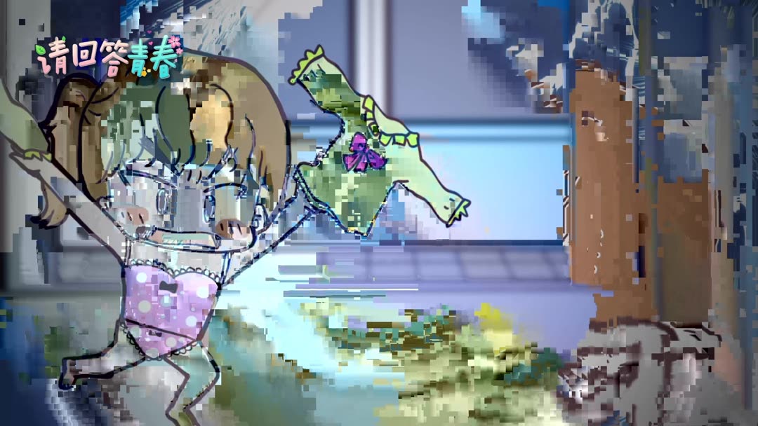 快乐美好的校园生活