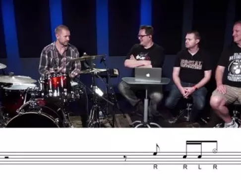 ...Drum Fills Every Drummer Should Know (带你走近架子鼓大师公开课)