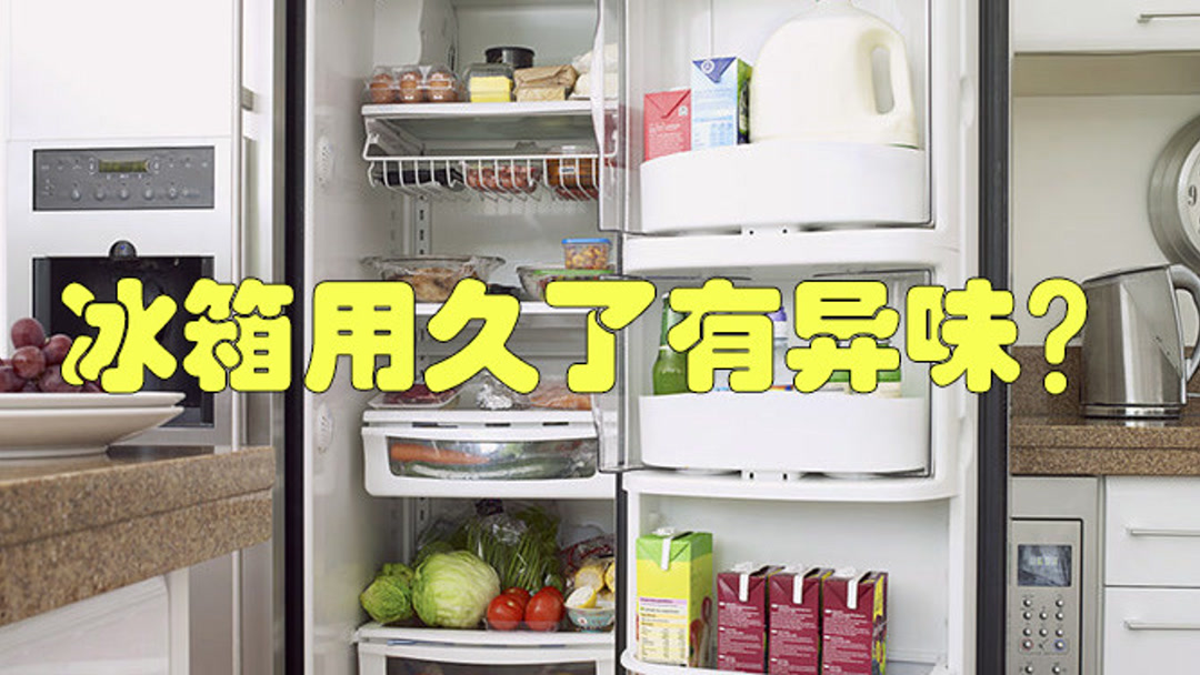 冰箱用久了有异味?放点它进去,半年不用清洁,杀菌消毒没味道
