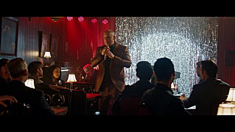 范迪塞尔&雅迪电动车120S好莱坞大片