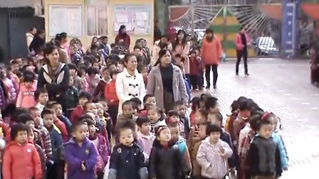 幼儿园升旗仪式