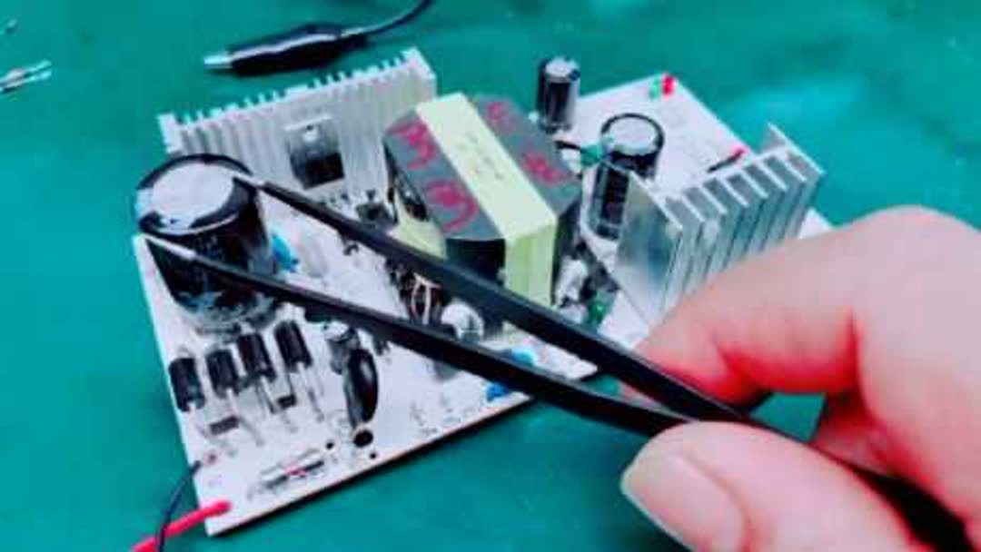 主滤波电容,原来这么重要啊…