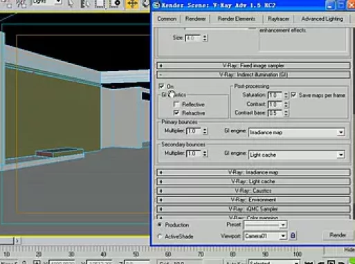 史上最强3D Max Vray教程集合 ——Vray出图思路与操作流程(3)!