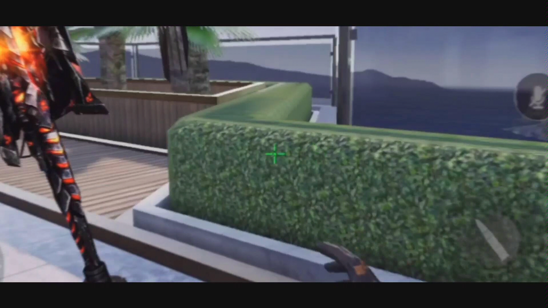 cf生化模式击杀秀