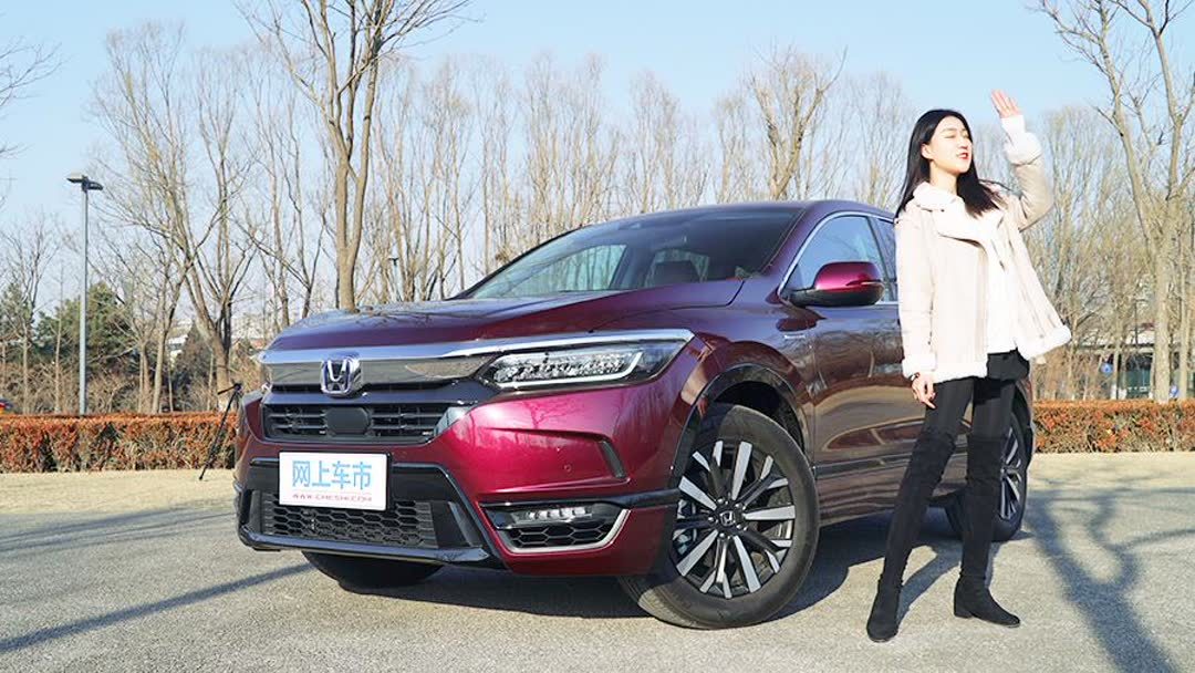 皓影混动版试驾 20多万的混动SUV 开一公里仅需4毛多!