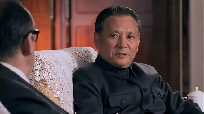 五星红旗:中美谈判陷入僵局,关键时刻,邓公霸气一锤定音!