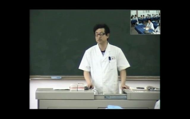 推拿手法技术:71.头面部常规操作(理论)