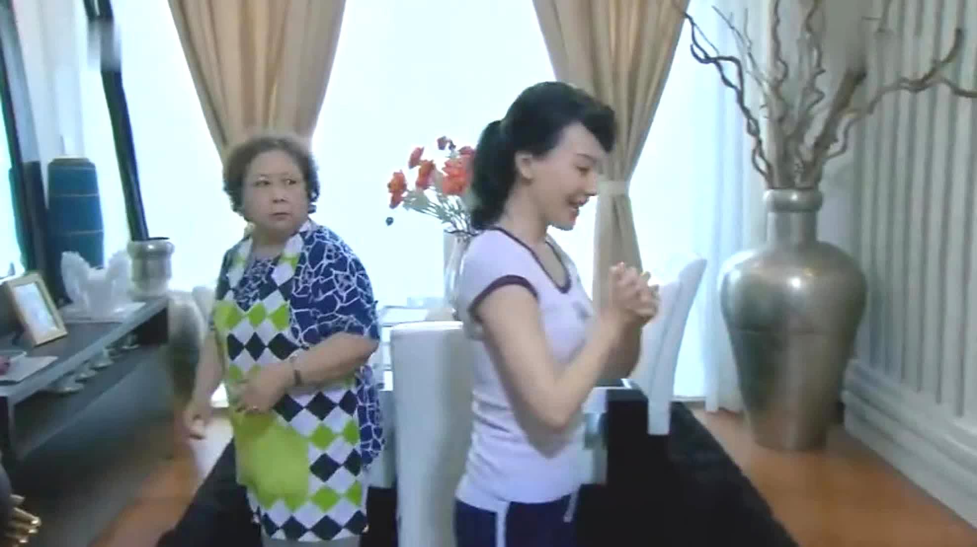 儿媳为了生孩子,制定健康计划表,急于抱孙子的婆婆反倒不高兴