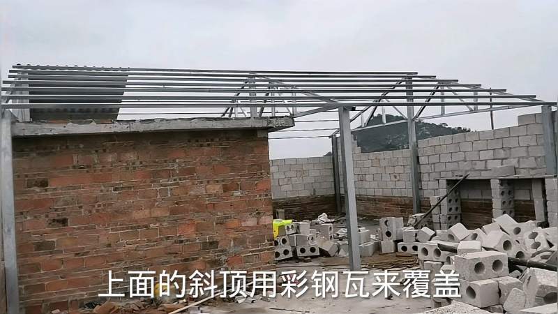 国家扶持新农村改造工程进村了,免费帮你建房装修,不用花钱