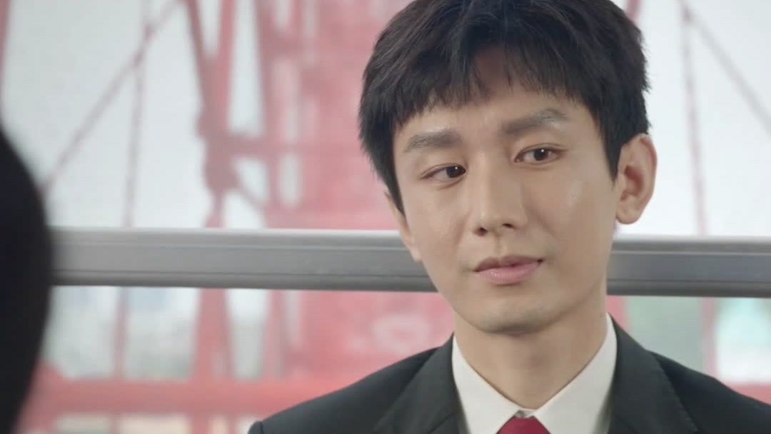 《底线》周亦安表白叶芯