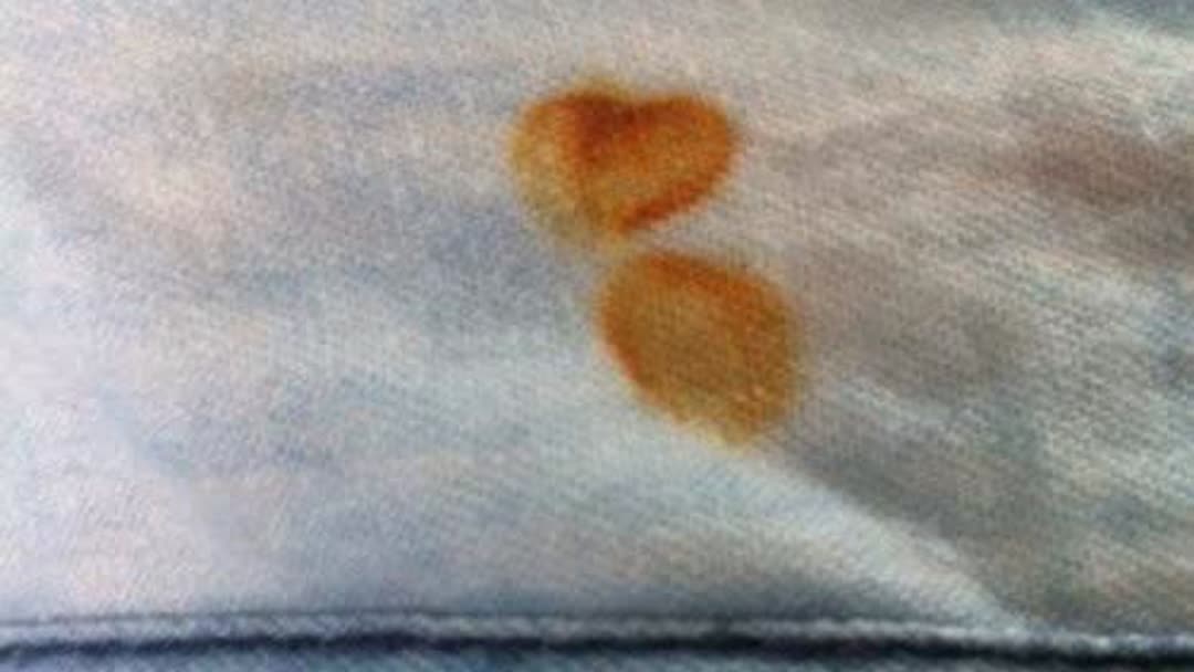 衣服铁锈难去除?别着急,有了它,轻松去除衣服上的铁锈