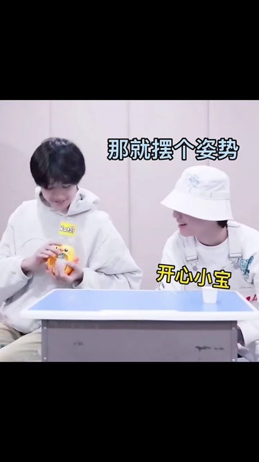 张极和张泽禹的小损招 "TF家族张极 "TF家族张泽禹