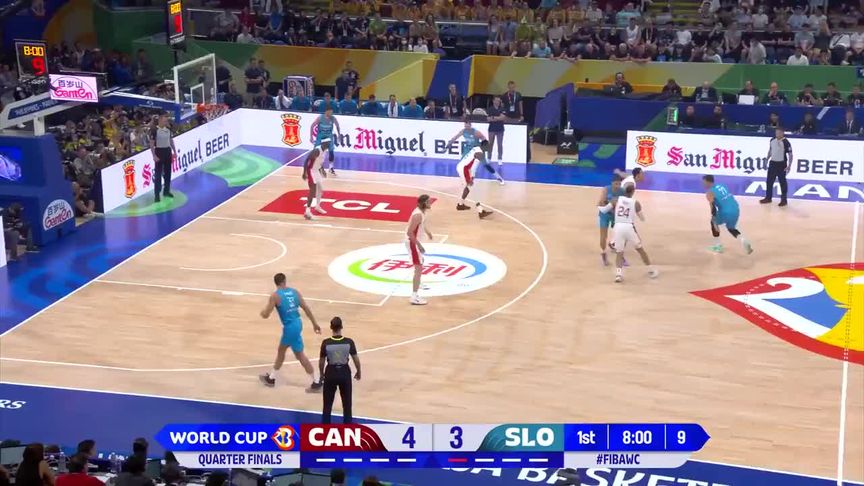 #东契奇 #2023年男篮世界杯 #篮球ߏ� #美国男篮