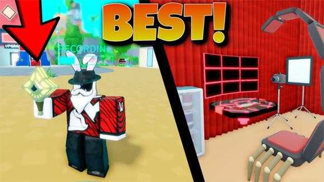 阿火解说roblox罗布乐思第176期:主播模拟器