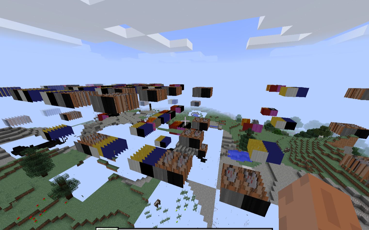 我的世界老玩家快进来,看看你们认识几个材质