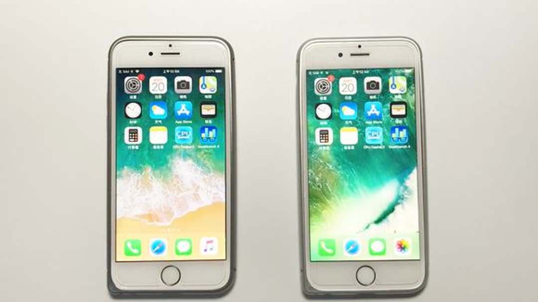 苹果6升级iOS12正式版对比iOS11.4.1正式版!看完就知道升不升级