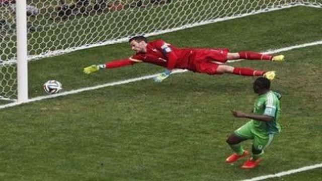 俄罗斯世界杯乌龙球,16场5粒追平上届