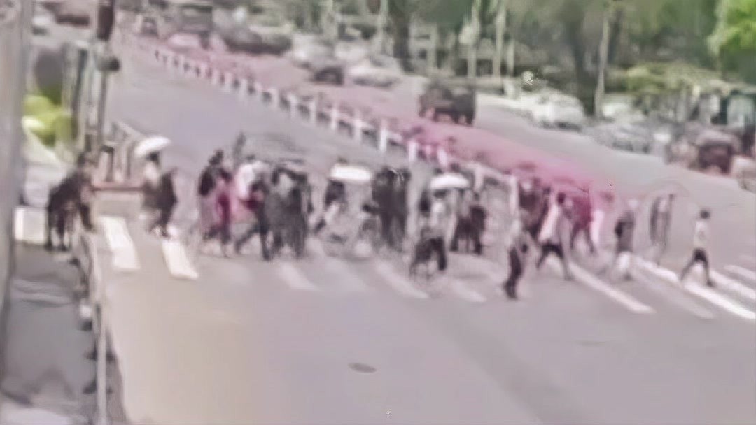 大连“522”宝马撞人逃逸案致5死,极其残忍!司机二审获死刑