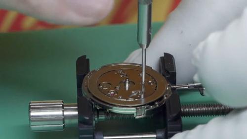 拆个劳力士手表,看看里面长啥样,这么任性该不会是假的吧