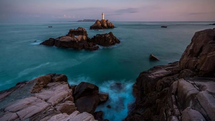 风光原来这么拍——CPL偏振镜拍摄技巧