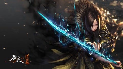 剑灵:洪门崛起纯3D即时战斗微端网游体验