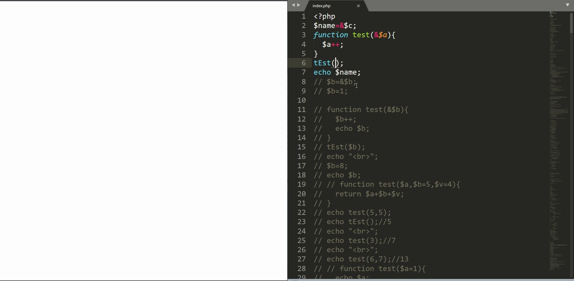 ...function 函数 自增 赋值 自定义函数 大小写 变量5.全局跟局部变量0536