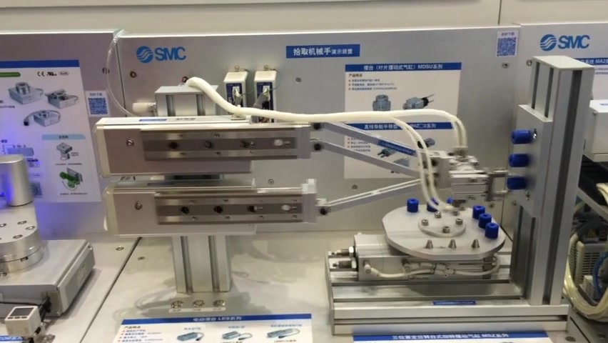 工业设计非标机械设计之电缸的运用自动化设备